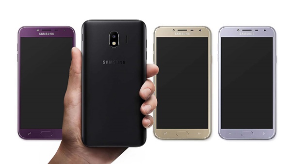 Giá Galaxy J4 là bao nhiêu?