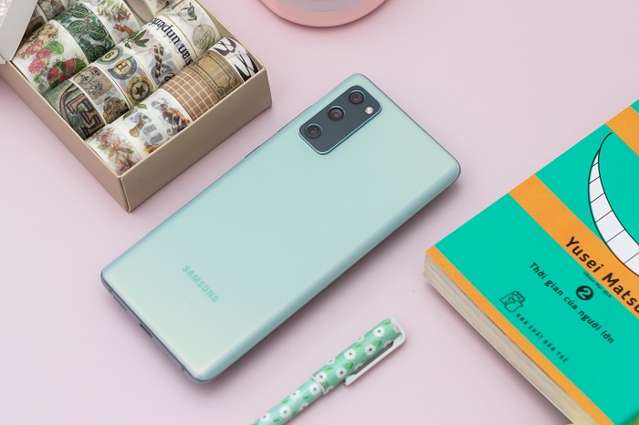 Bộ đôi thế hệ Galaxy FE mang đến cho bạn trải nghiệm vượt ngoài tầm giá